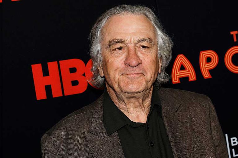 Robert De Niro acaba de tener a su séptimo hijo a los 79 años