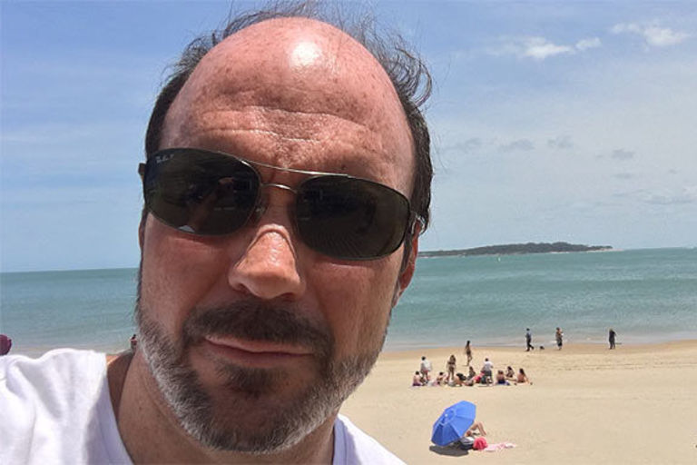 Ignacio Álvarez confesó su opción política en Twitter y obtuvo ...