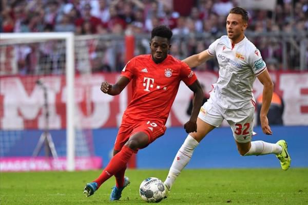 Alemania: Bayern Munich derrotó 2-1 a Unión Berlín y trepó a la punta ...