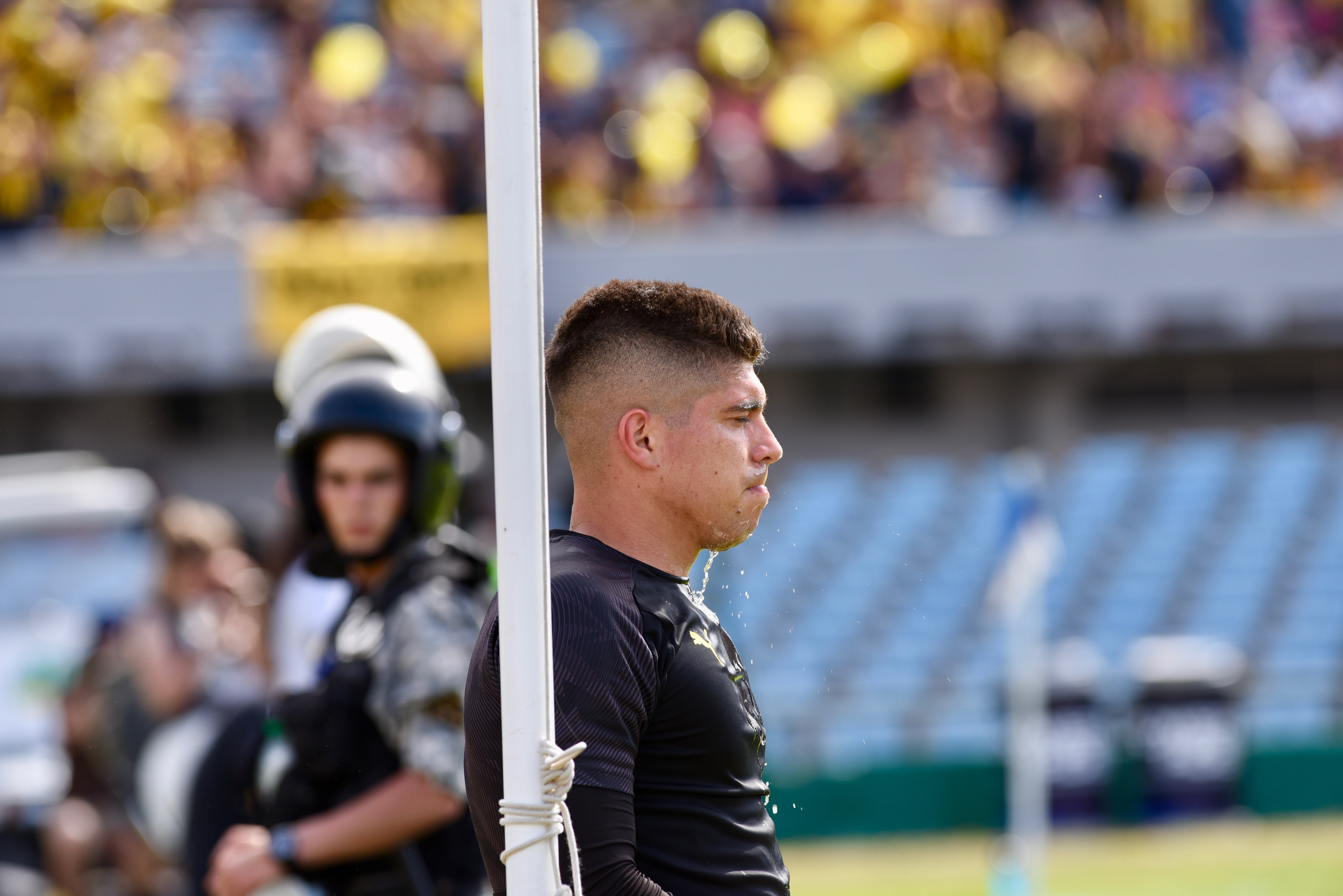 Kevin Dawson: “Buscaremos lograr nuestro primer objetivo que es pasar ...