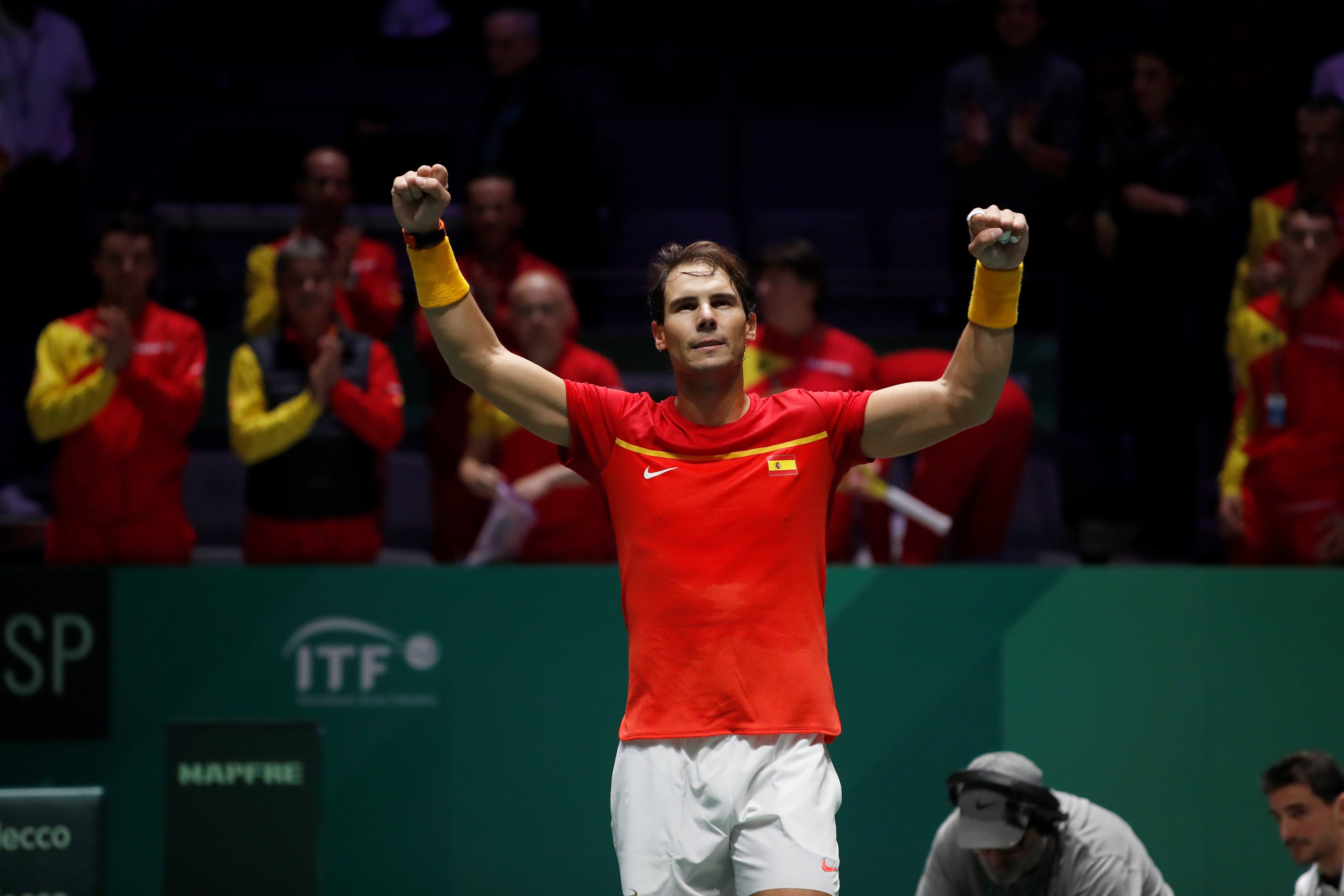 Tenis: La Copa Davis tendrá más sedes y se alargará a 11 días de ...