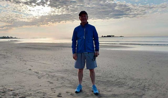 Daniel Castro compartió una reflexión sobre la vida y las elecciones