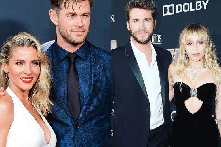 Elsa Pataky cree que Liam Hemsworth merece a alguien mejor que Miley Cyrus Elsa Pataky cree que Liam Hemsworth merece a alguien mejor que Miley Cyrus
