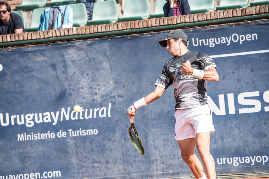 Acompañamos la nueva edición del Uruguay Open, el evento más importante ...