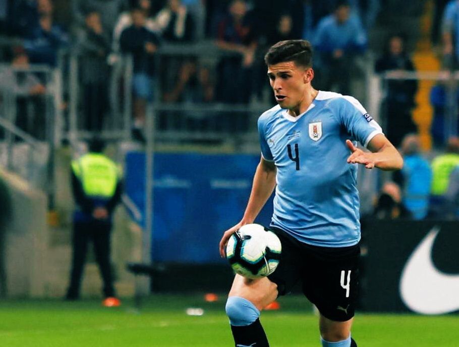 Argentina: River Plate hizo oficial la llegada de un ex-Peñarol y ...
