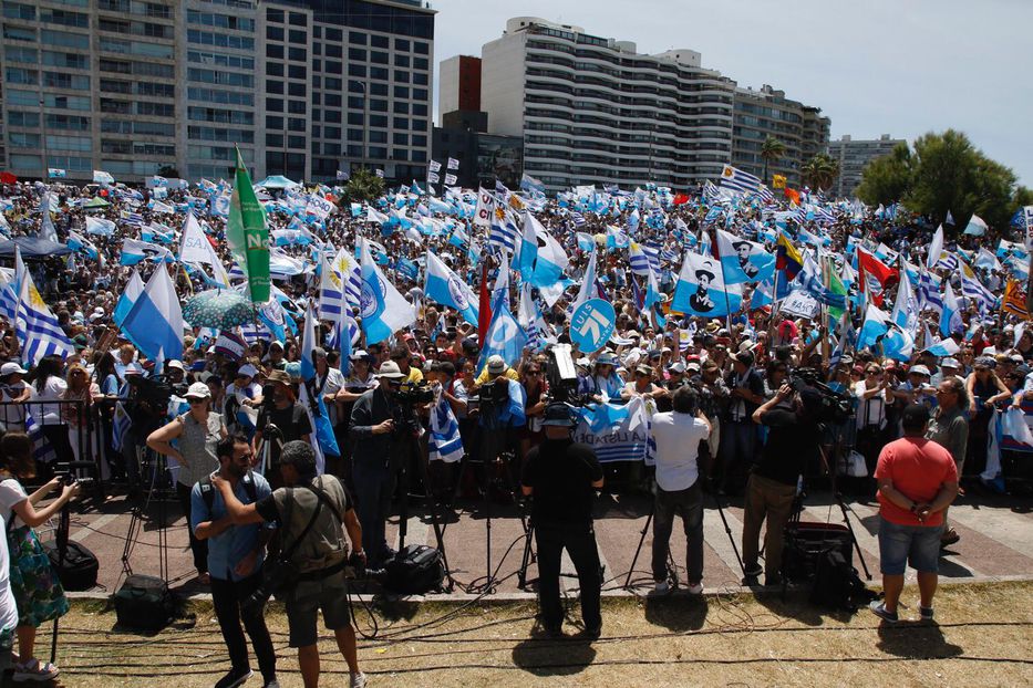 Partido Nacional “ve con entusiasmo” un acuerdo electoral para ...
