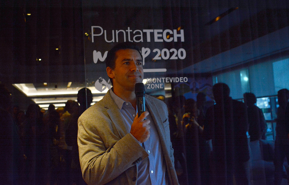 Punta Tech Meetup, el evento anual que reúne a líderes tecnológicos del ...