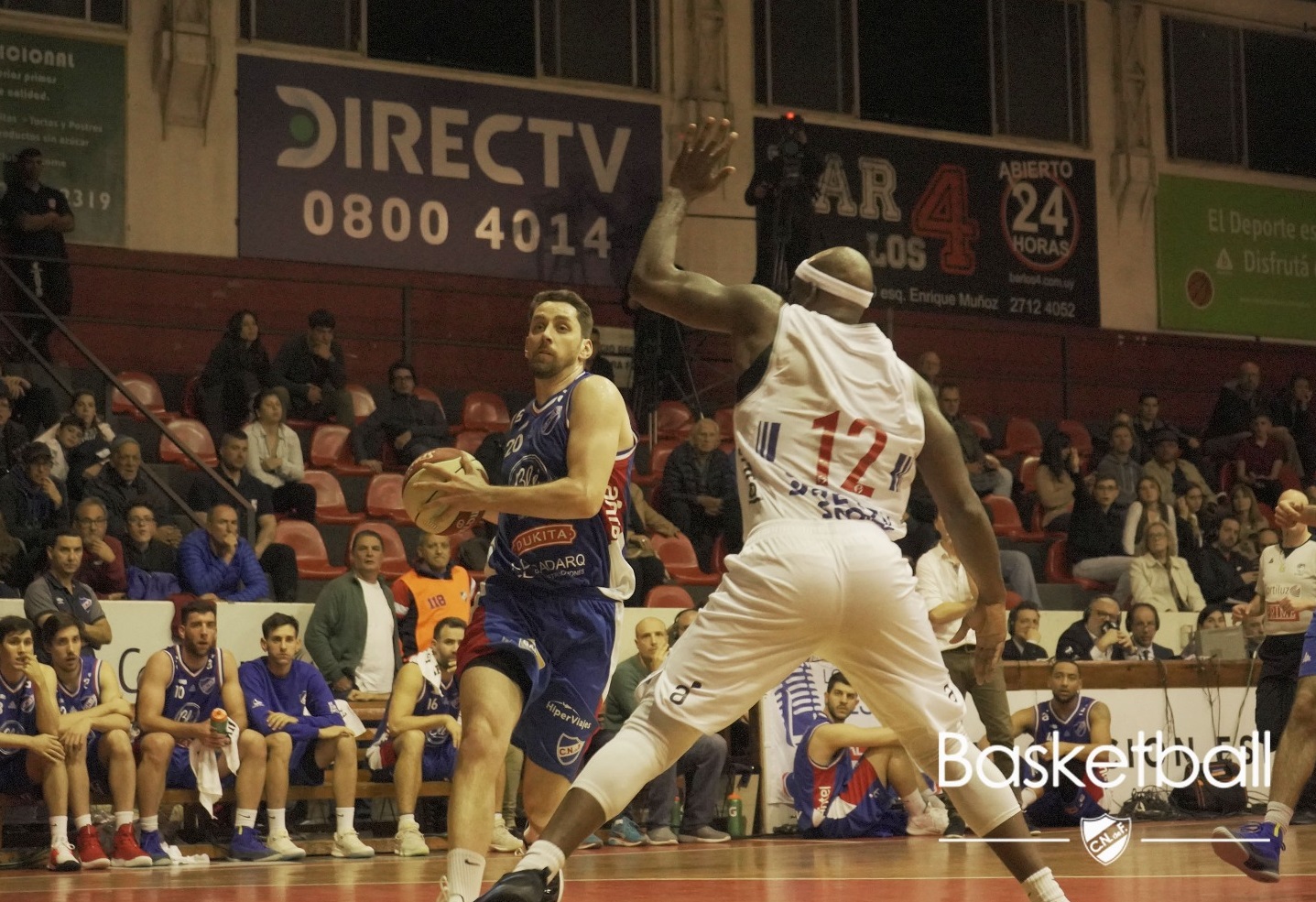 Básquet: Nacional y Defensor Sporting acordaron la postergación de su ...