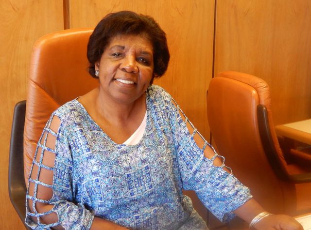 Las batallas de la legisladora Gloria Rodríguez, del Partido Nacional