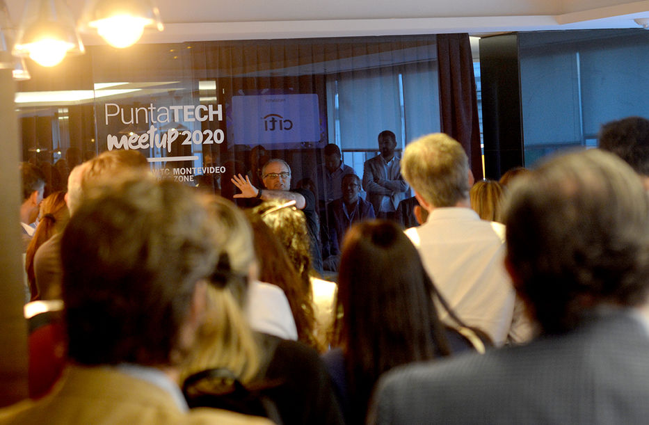 Punta Tech Meetup, el evento anual que reúne a líderes tecnológicos del ...