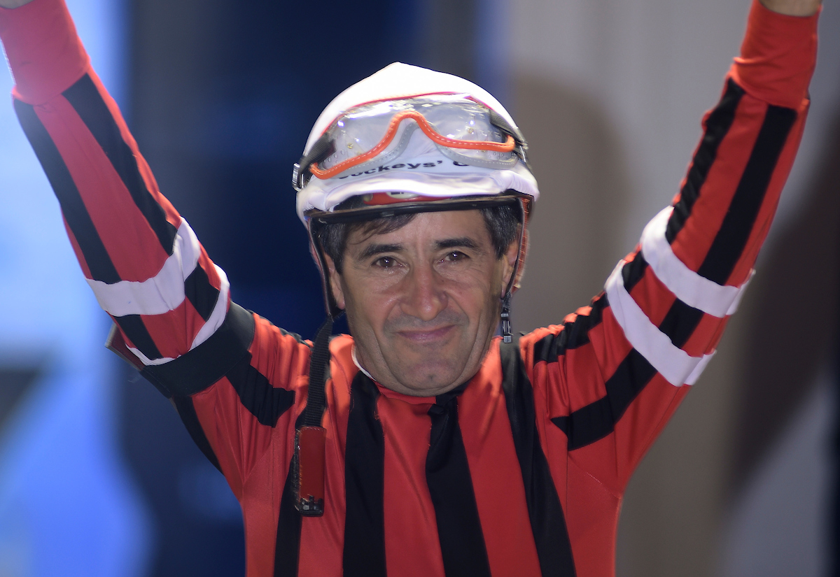 Turf: Pablo Falero homenajeado con un disco en su retiro. Reviví el ...