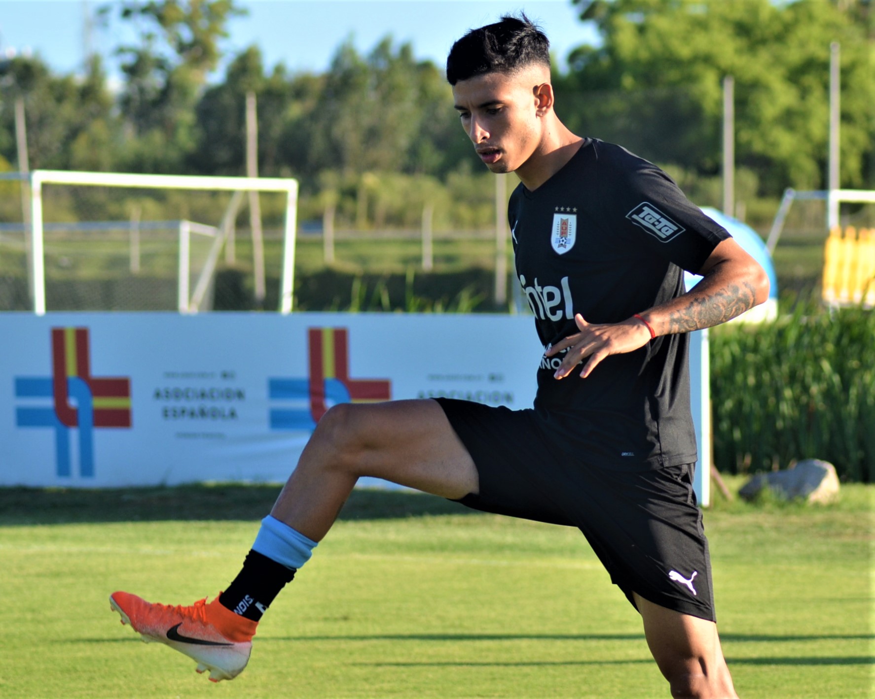 Selección Sub-23: “Queremos salir campeones y clasificar a los JJOO ...