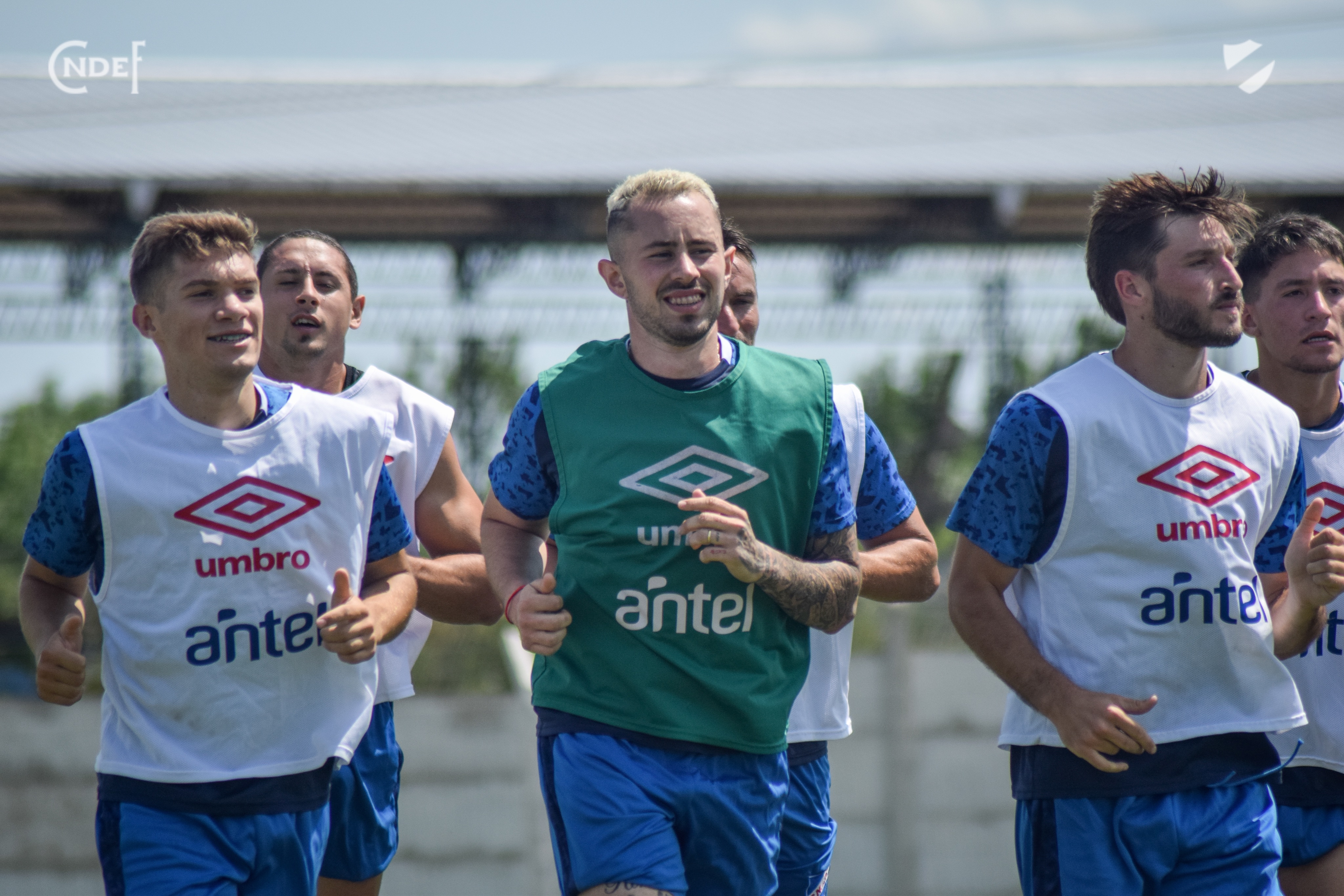 Nacional: “Quiero recuperar los minutos de la pasada temporada”, dijo ...