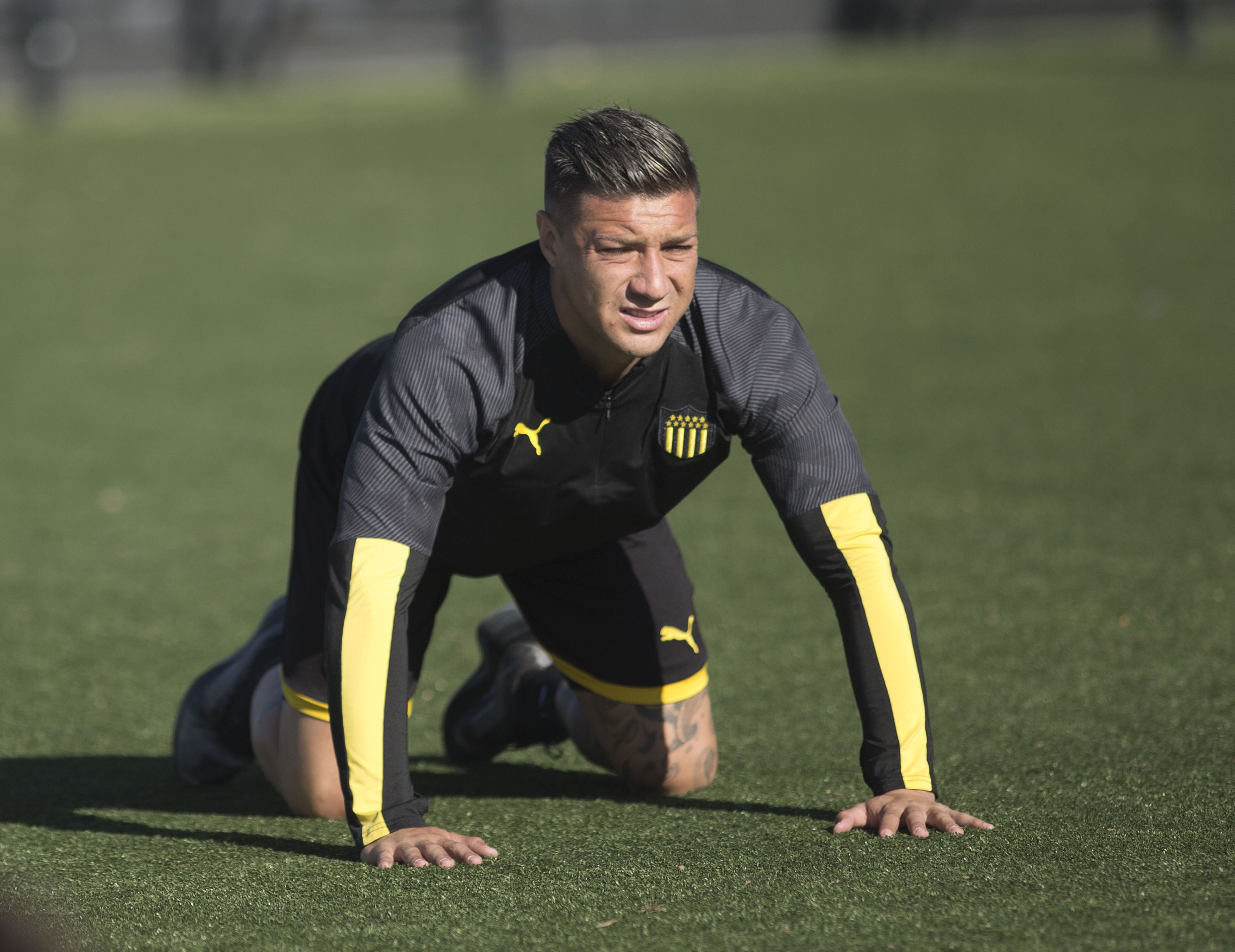 Christian Bravo: “Jugar en el Campeón del Siglo fue algo hermoso que ...