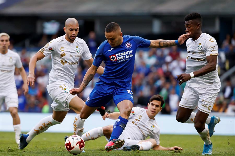 DT de Cruz Azul: “Rodríguez es consciente del daño que pudo causar al ...