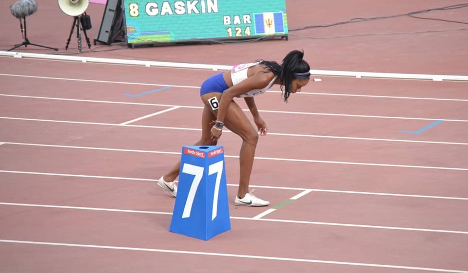 Déborah Rodríguez pronta para el Sudamericano Indoor:"vengo por puntos ...