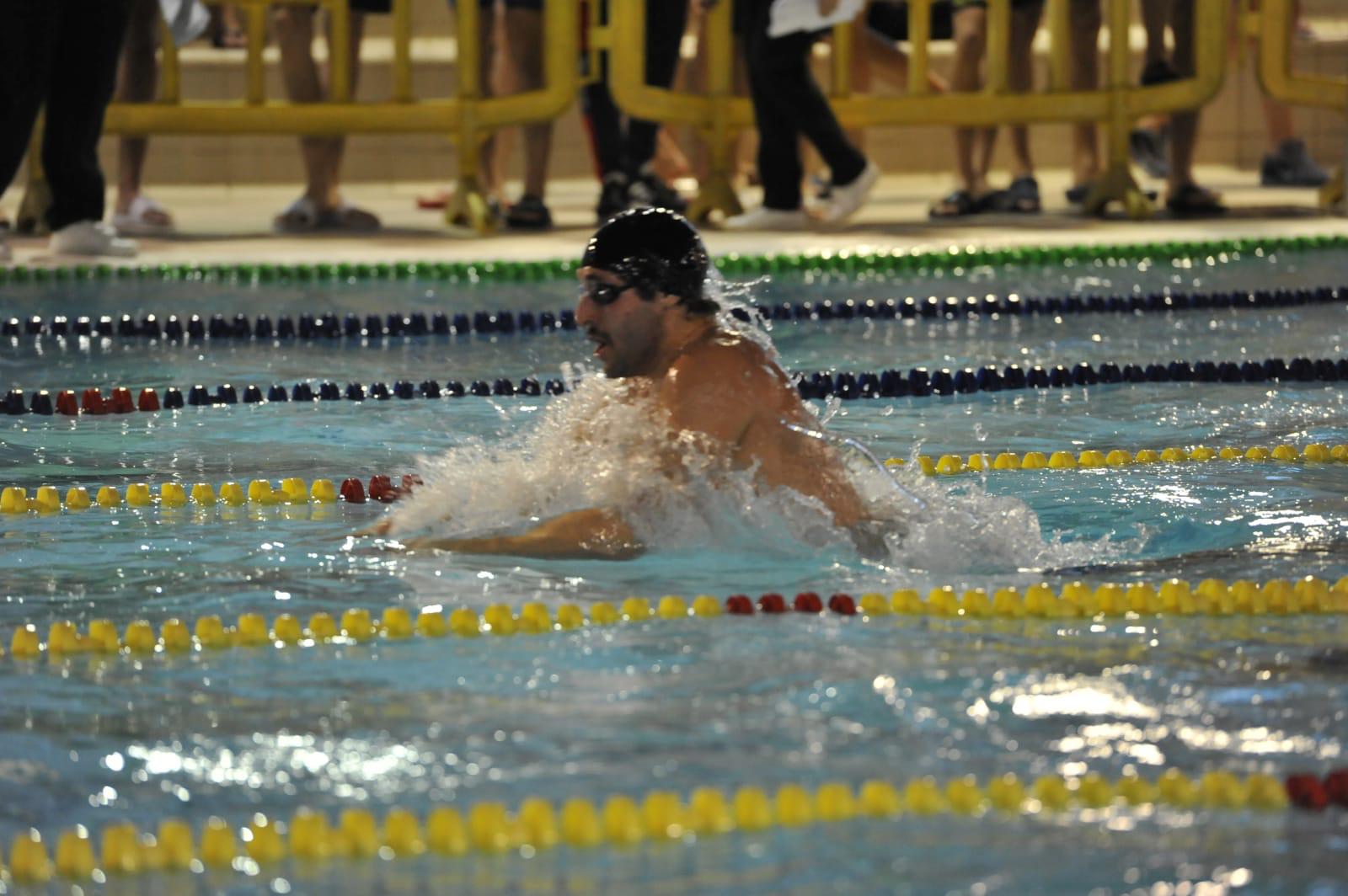 Natación: "Para disipar la ansiedad y dudas, es necesaria la vacuna ...