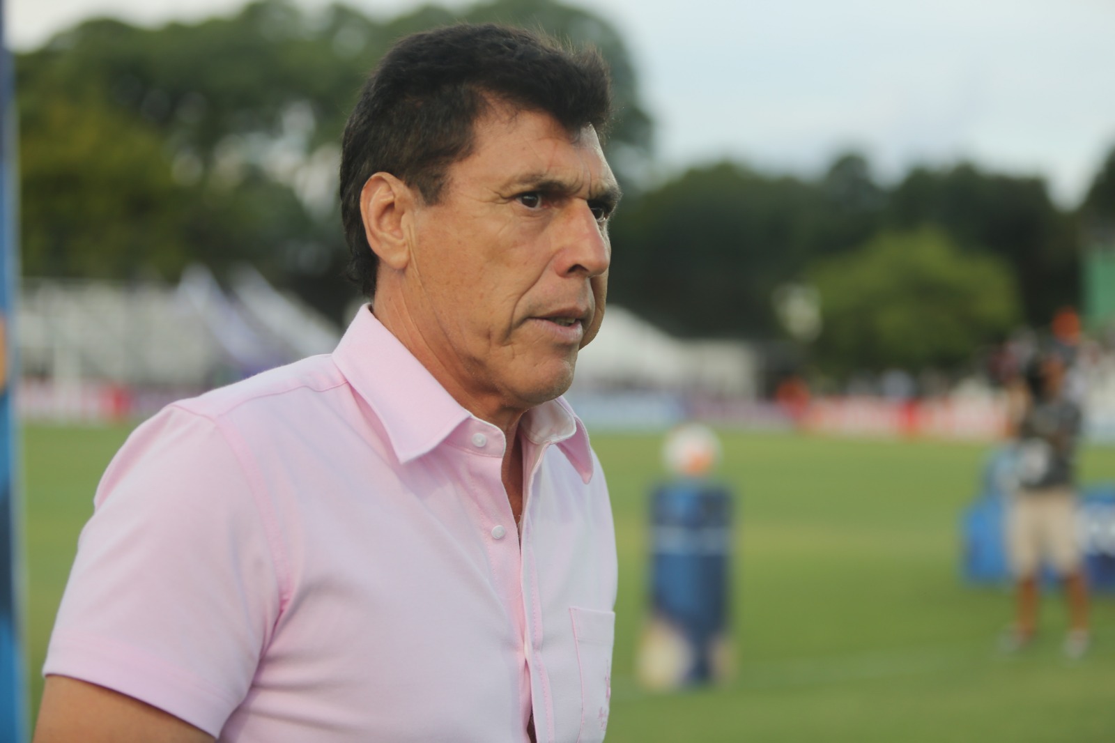 Juan Ramón Carrasco: “En el contexto de hoy, Morena es mejor que Suárez ...