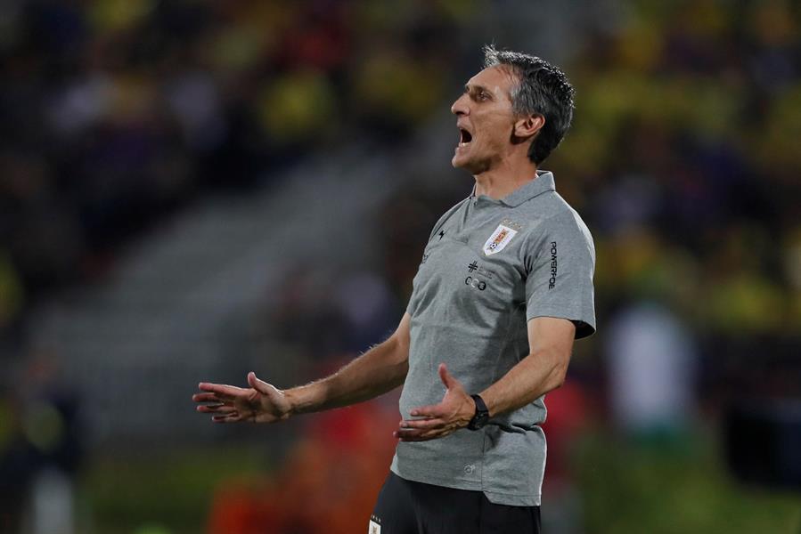 Selección: Gustavo Ferreyra y Alejandro Garay no seguirán al frente de ...