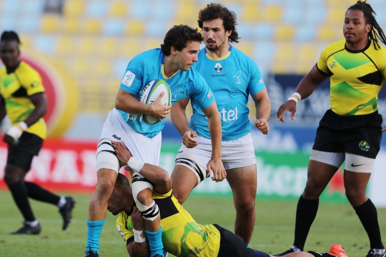 Rugby: Uruguay fue noveno en el Seven de Chile y buscará el ascenso en ...