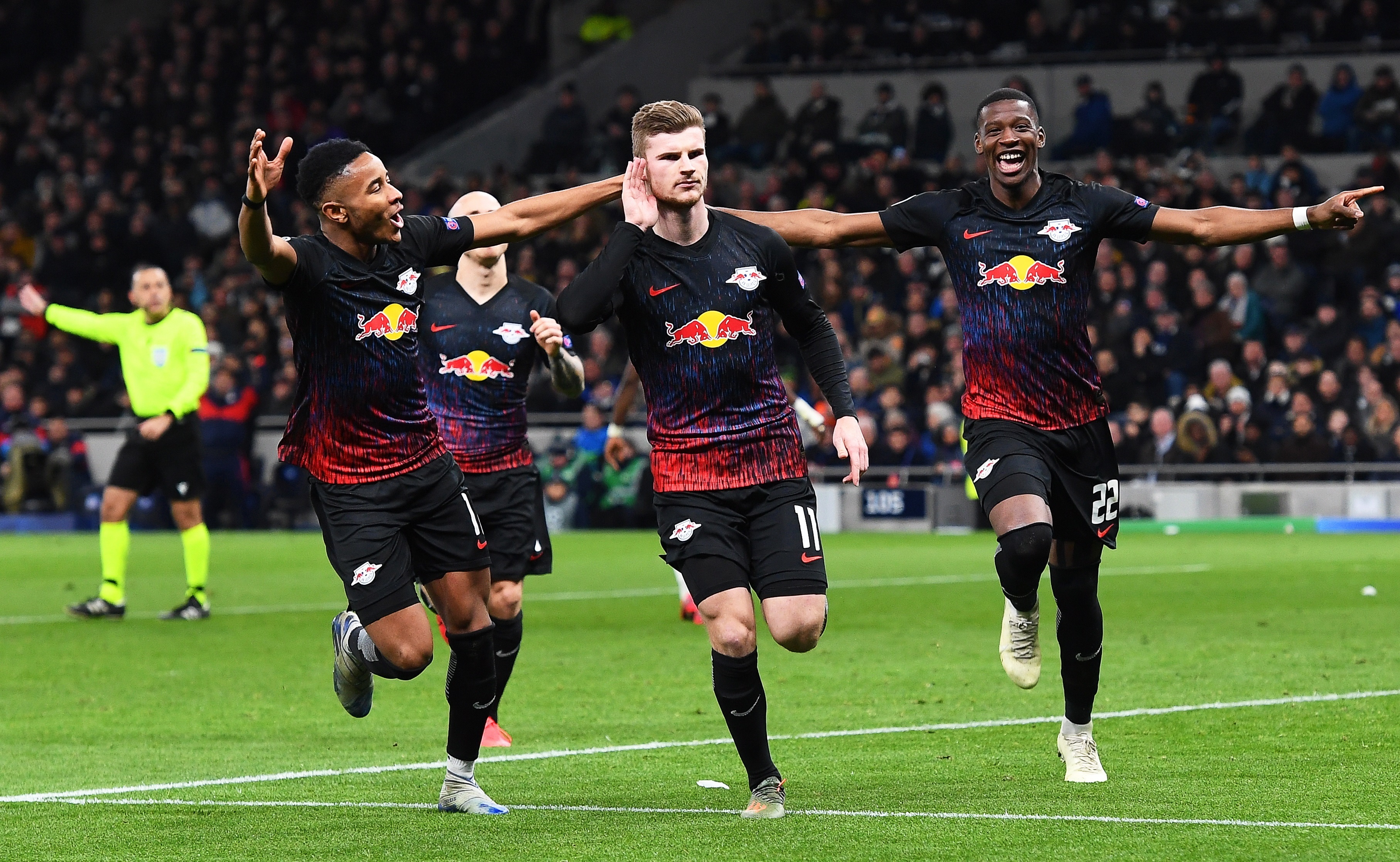 Alemania: Red Bull aumentó su participación en el Leipzig aportando 100 ...