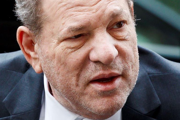 Jurado aún sin veredicto en nuevo juicio contra Harvey Weinstein en Nueva York