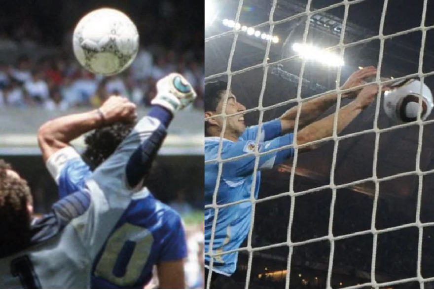 Una vuelta por el pasado: un repaso por las “manos” más famosas de las ...