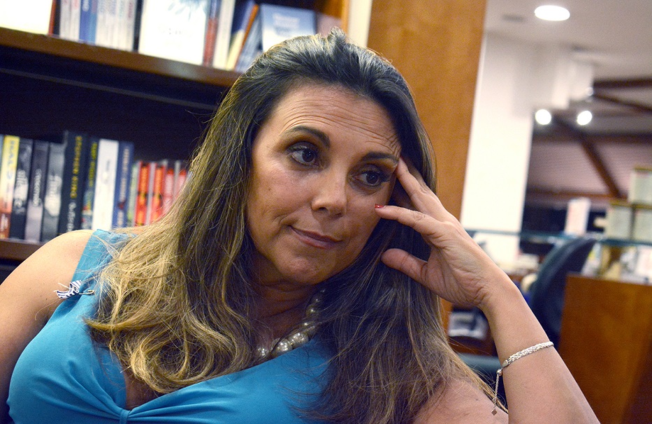 Luz del Alba Rubio en la polémica por su opinión sobre un participante ...