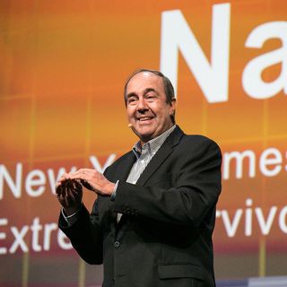 Fernando Parrado, en aislamiento pero esperanzado: “No todo son malas ...