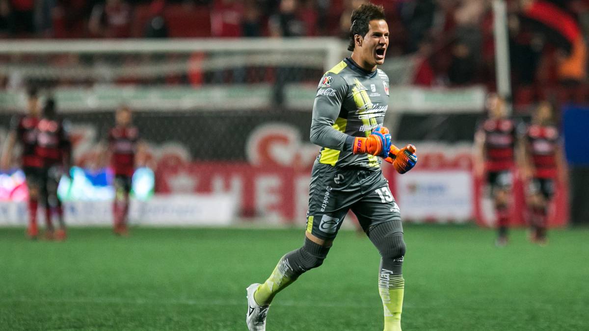 México: "Me gustaría quedar en la historia del club", dijo Seba Sosa ...