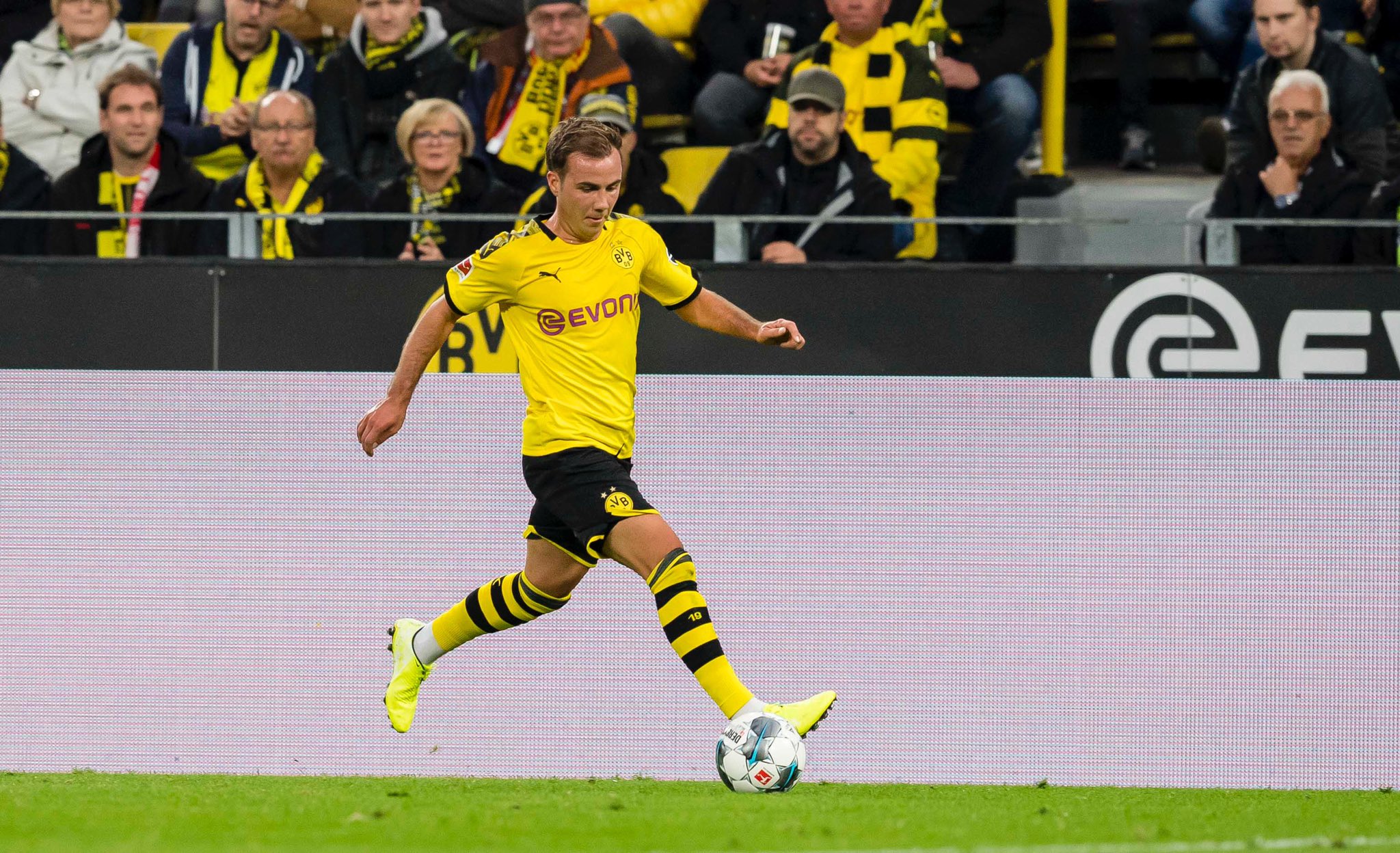 Gotze Autor Del Gol Que Le Dio A Alemania El Mundial De 2014 Dejará