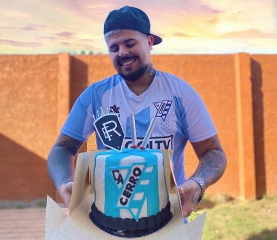 El Reja cumple 26 años: “Después de lo malo siempre viene algo bueno”