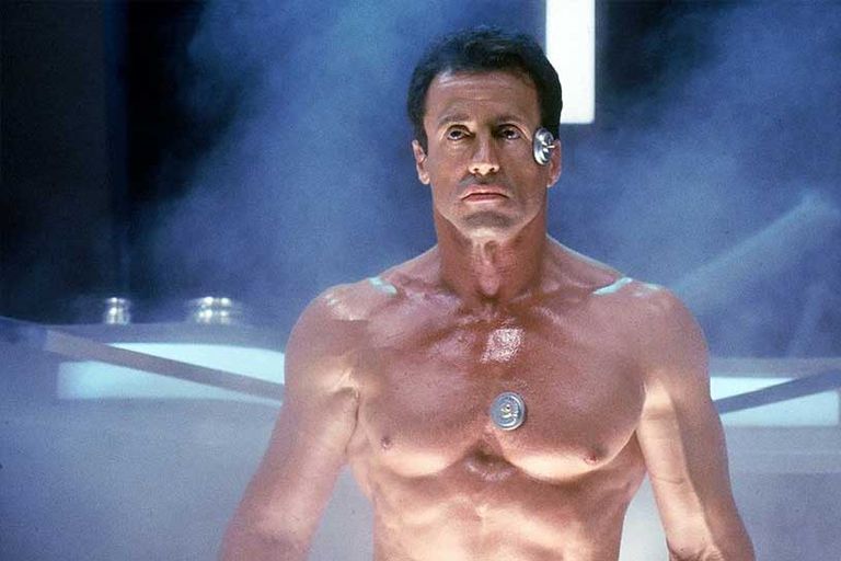 Sylvester Stallone reveló que "El Demoledor 2" puede "estar en camino"