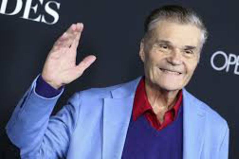 Fallece a los 86 años el comediante estadounidense Fred Willard