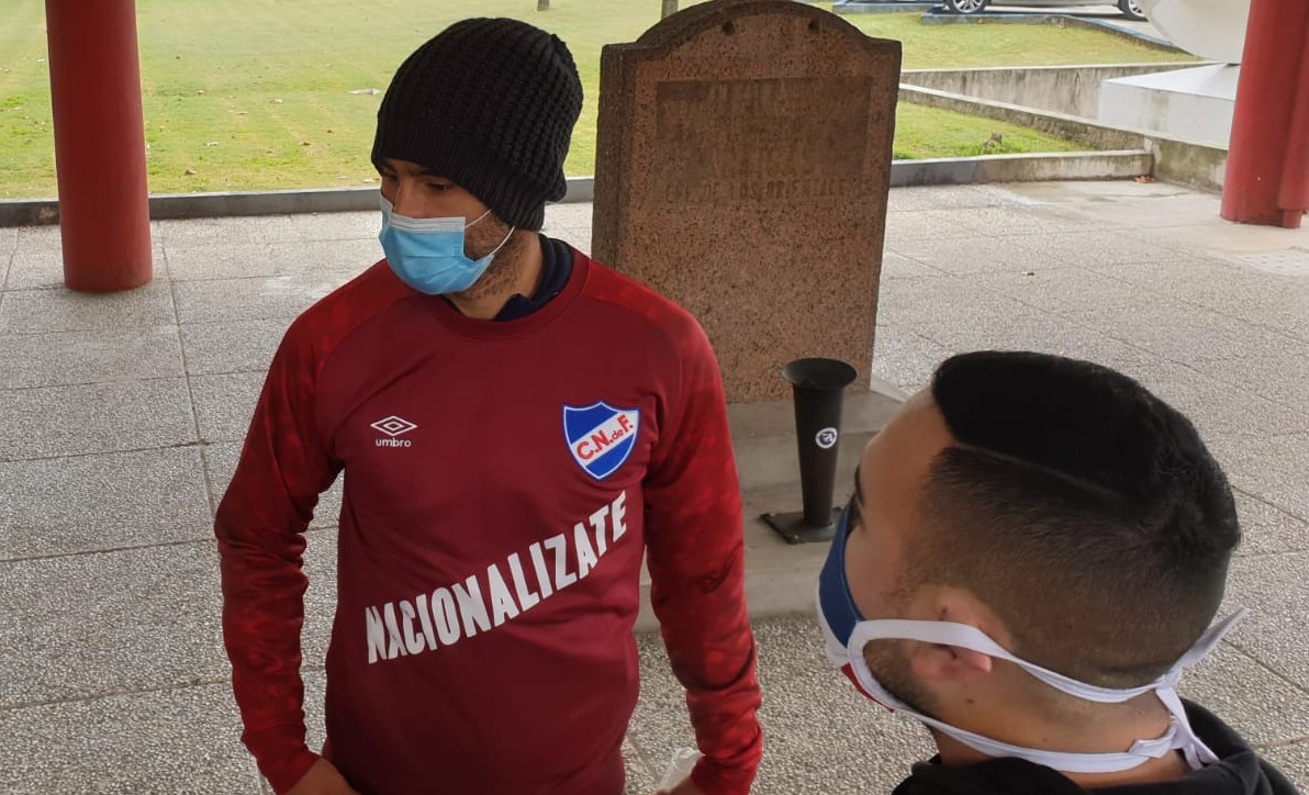 Nacional: "Nos vamos a preparar con todo para ir a ganar el clásico ...
