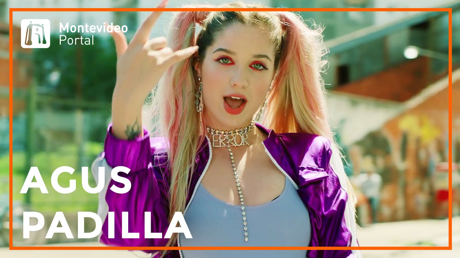 Agus Padilla: “La gente a veces es re dura y te pueden llegar a hacer ...