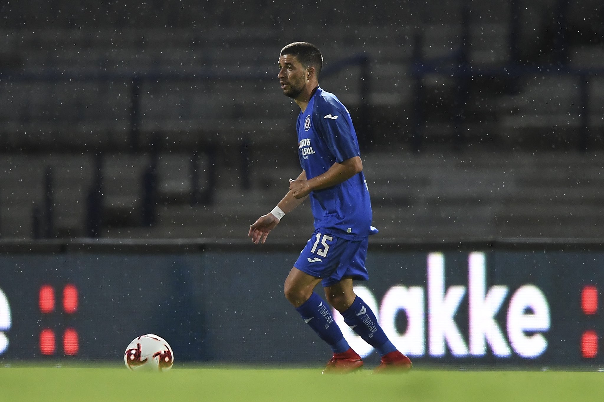 Ignacio Rivero y su gran objetivo en Cruz Azul: "Quiero quedarme aquí ...