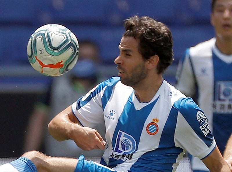 Varios clubes pretenden fichar a Leandro Cabrera, quien descendió con ...
