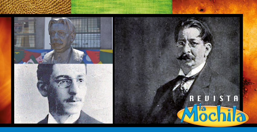 José Enrique Rodó: Ensayista, crítico literario y narrador uruguayo