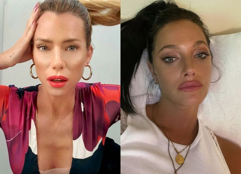 Nicole Neumann sobre la confesión de Oriana Sabatini: “Ella es perfecta”