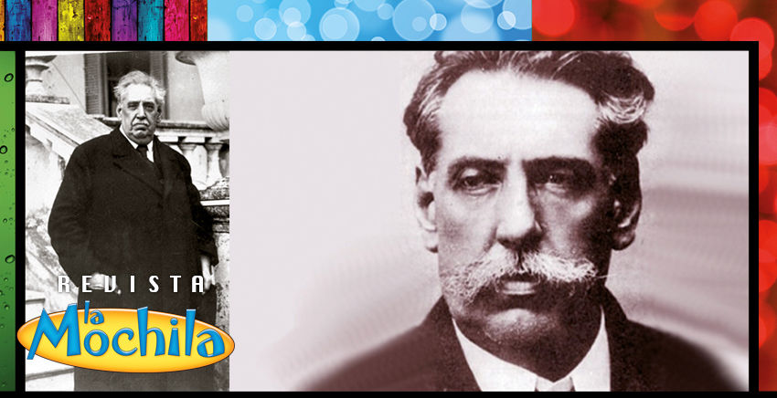 Fue presidente de la República en dos períodos en el inicio del siglo XX