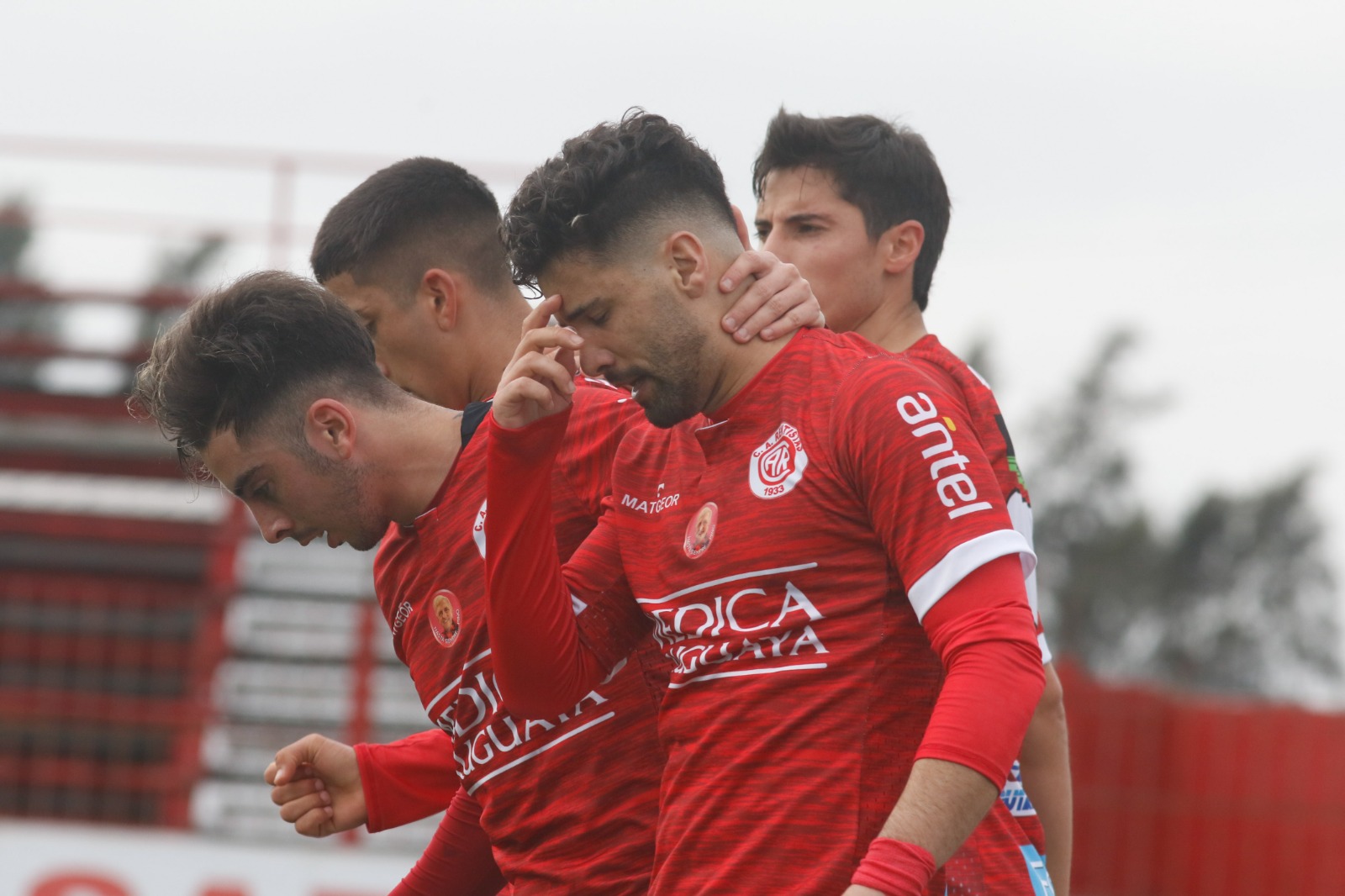 Apertura: Rentistas y Liverpool empataron 1-1 en el complejo del “Bicho ...