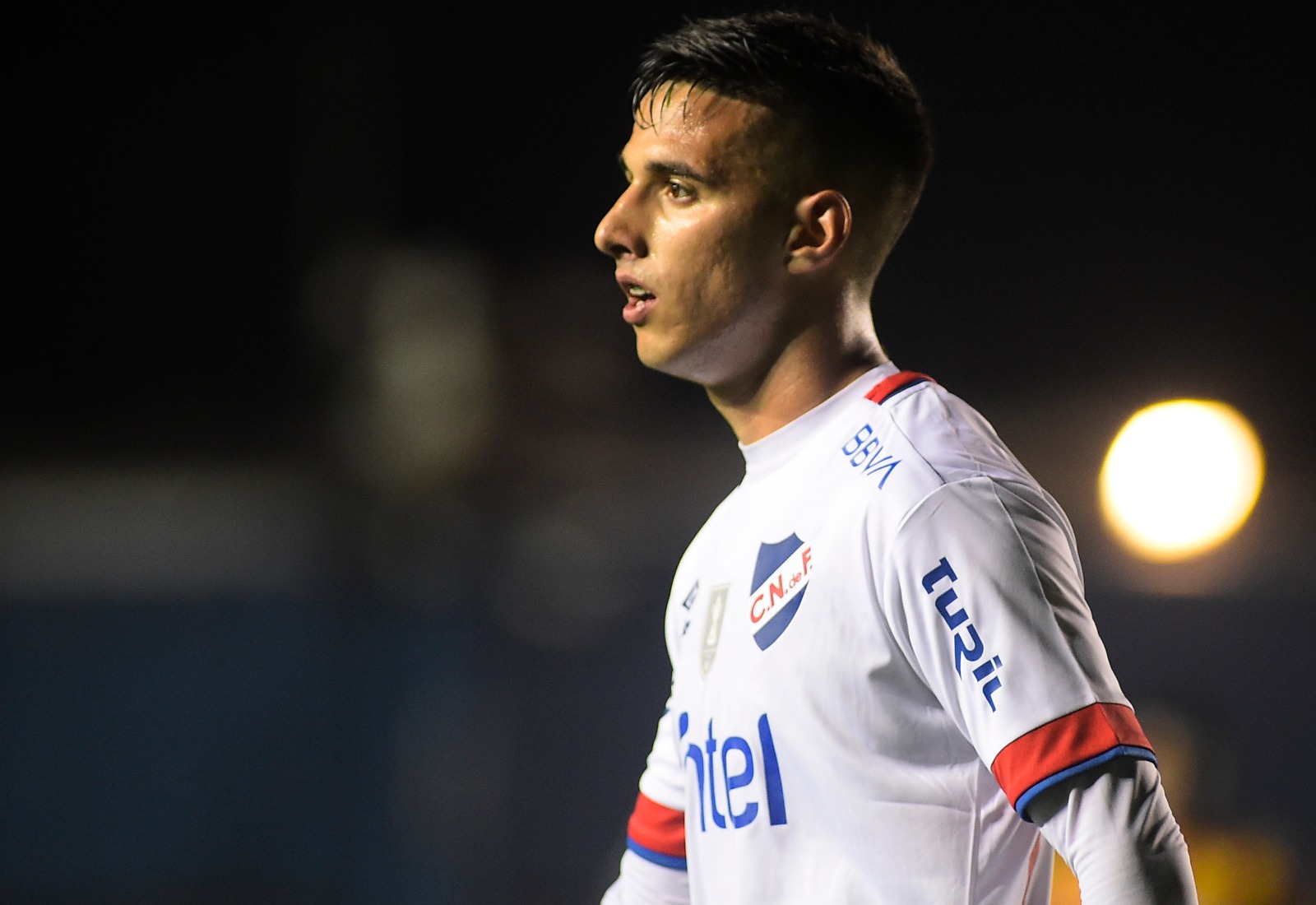 Nacional: Pablo García será baja de 15 a 18 días y se perderá al menos ...