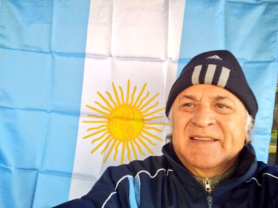 Argentina: Ubaldo Matildo Fillol presentó una denuncia tras recibir ...
