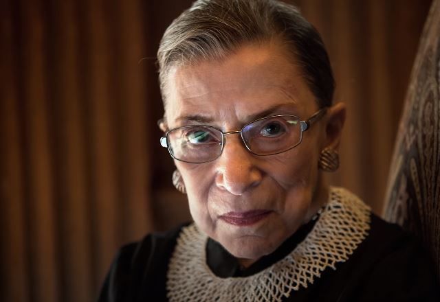 Falleció la jueza del Tribunal Supremo de EEUU Ruth Bader Ginsburg