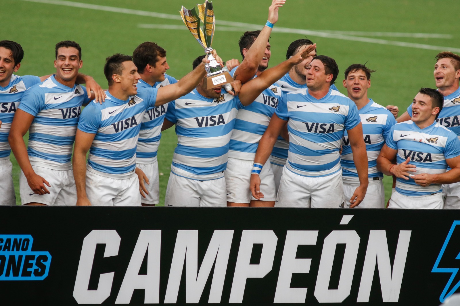 Rugby: Uruguay XV cerró su actuación en el Sudamericano Cuatro Naciones ...