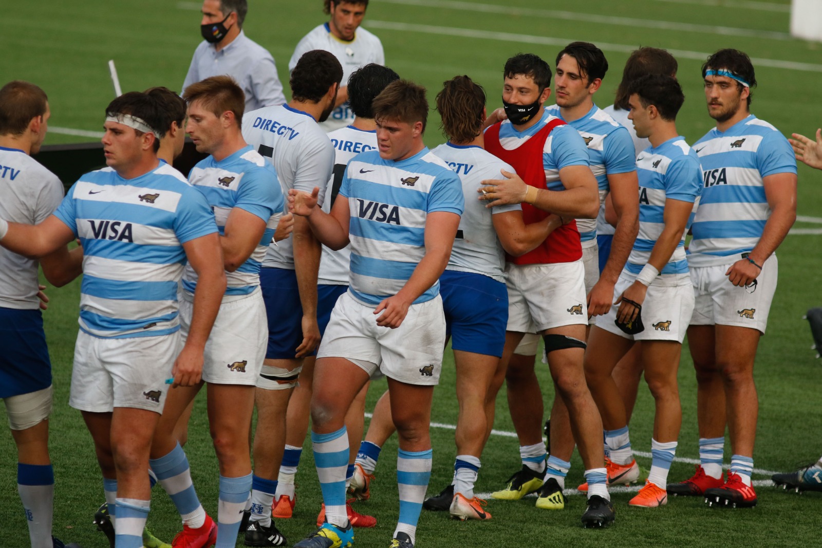 Rugby: Uruguay XV cerró su actuación en el Sudamericano Cuatro Naciones ...