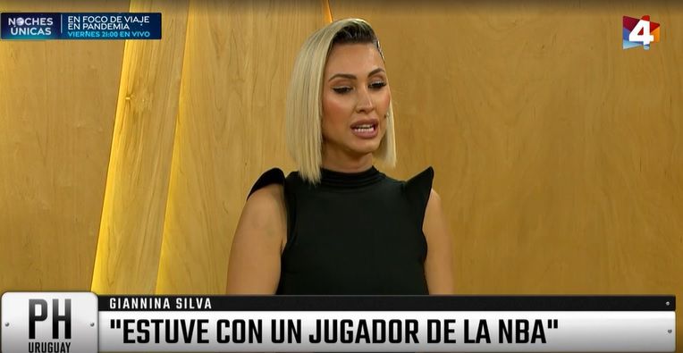 Giannina Silva revela que tuvo un romance internacional: “Estuve con un ...