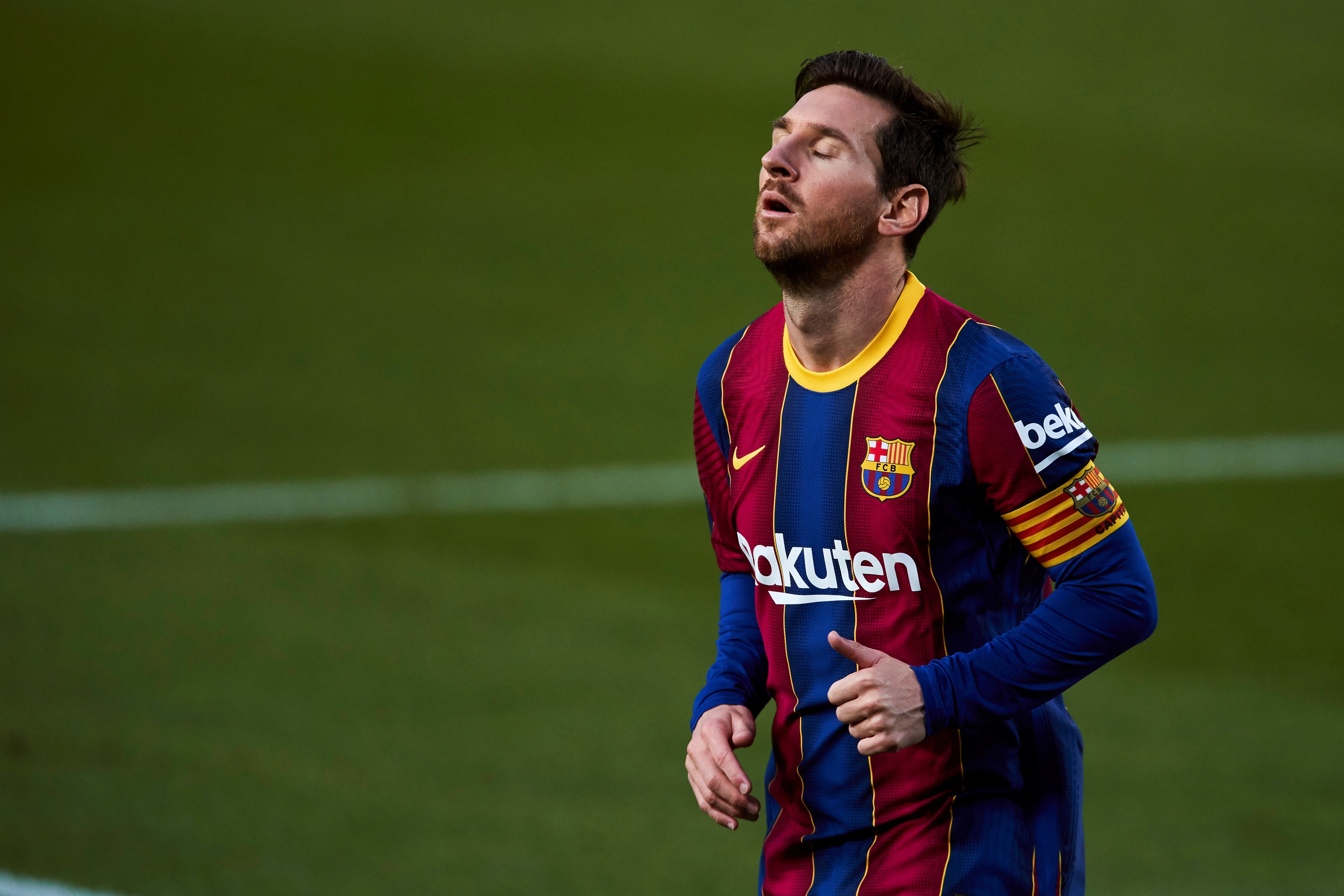 Barcelona: “Estoy con ganas de pelear en serio por todo lo que tenemos ...