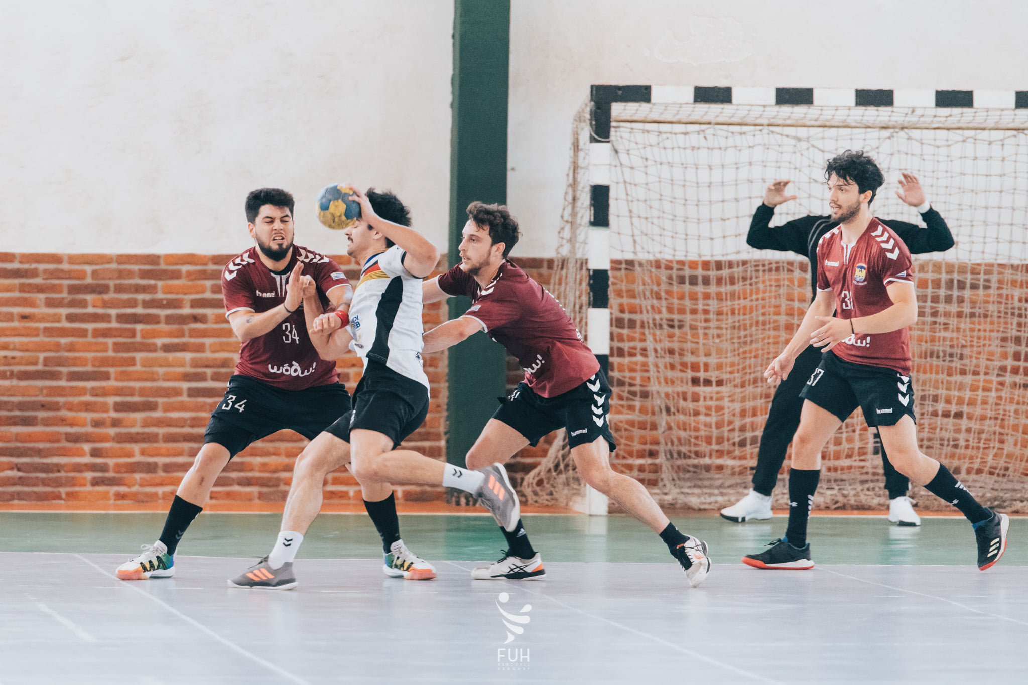 Handball: Definiciones serán en marzo de 2021 y se busca cancha abierta ...